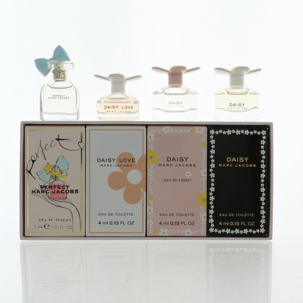 Marc Jacobs Marc Jacobs Variety Mini Set For Women – Oh So Scents