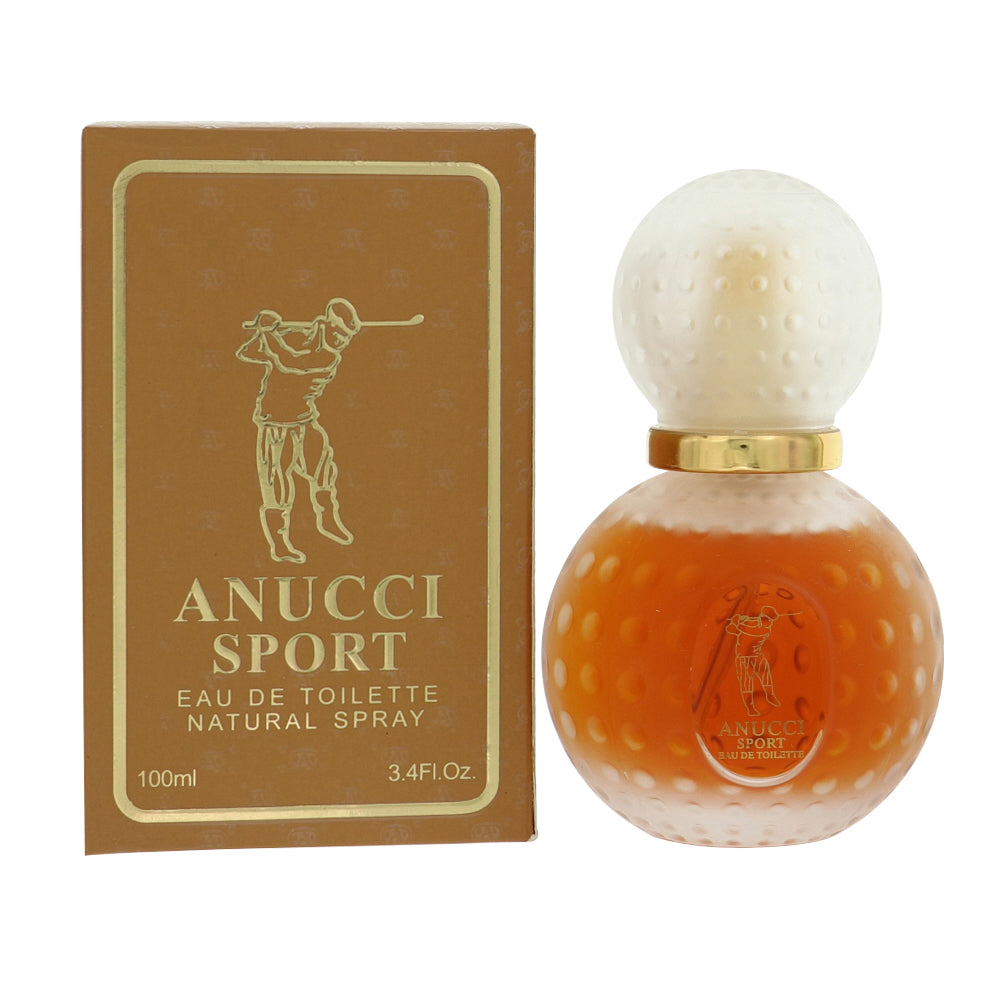 Anucci Anucci Sport For Men – Oh So Scents