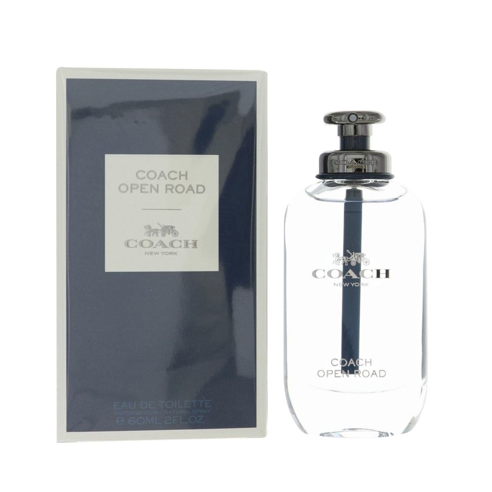 Coach Coach Open Road For Men – Oh So Scents