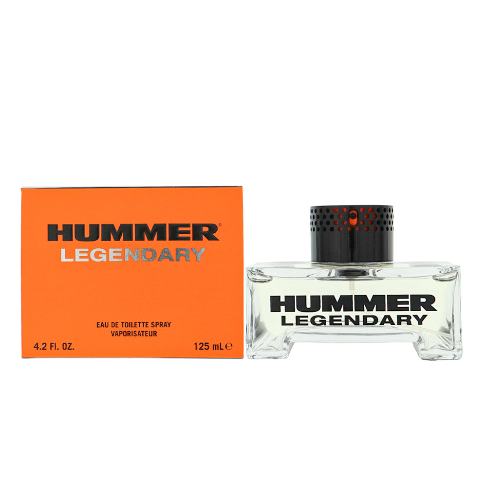 Hummer Legendary For Men – Oh So Scents