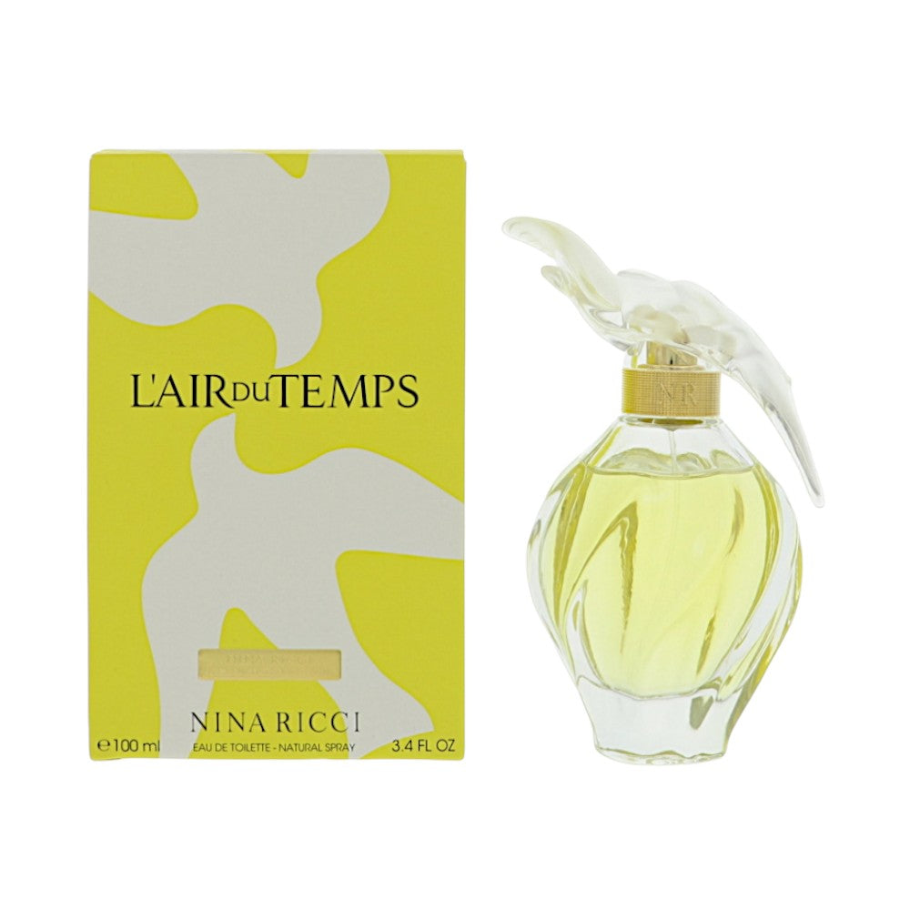 Nina Ricci L'air Du Temps For Women – Oh So Scents
