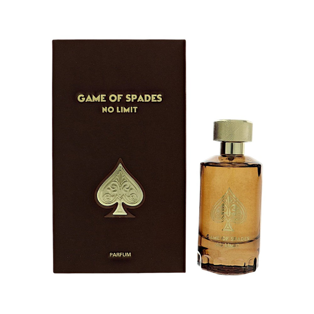 Game Of Spades No Limit For Men – Oh So Scents