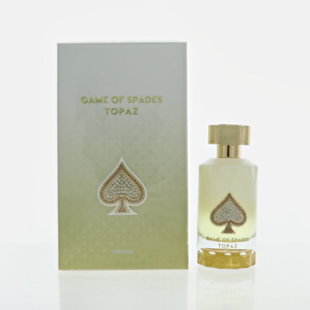Game Of Spades Topaz For Men – Oh So Scents