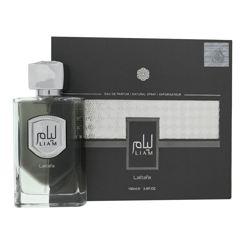 Lattafa Liam Grey For Men – Oh So Scents