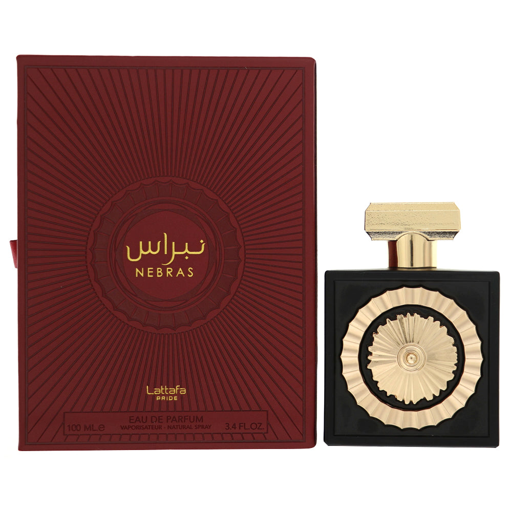 Lattafa Pride Nebras For Men – Oh So Scents