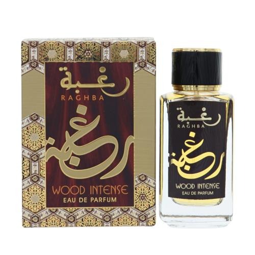 Lattafa Raghba Wood Intense For Men – Oh So Scents