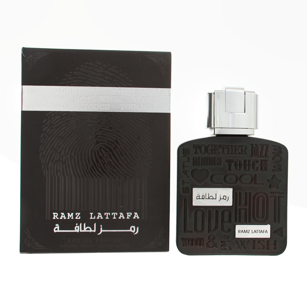 Lattafa Ramz Silver For Men – Oh So Scents