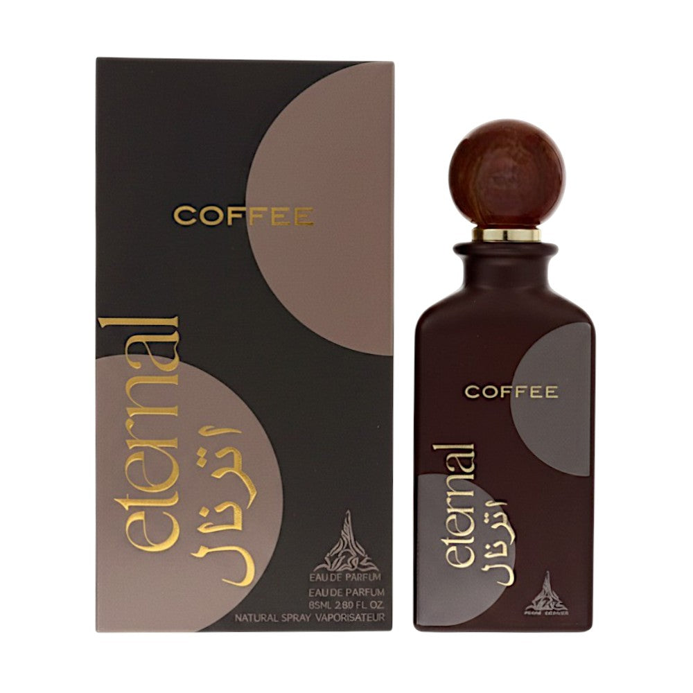 Paris Corner Eternal Coffee For Men – Oh So Scents