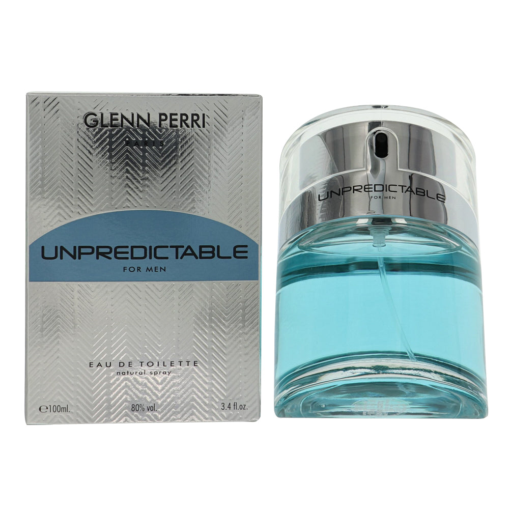 Glenn Perri Unpredictable For Men – Oh So Scents
