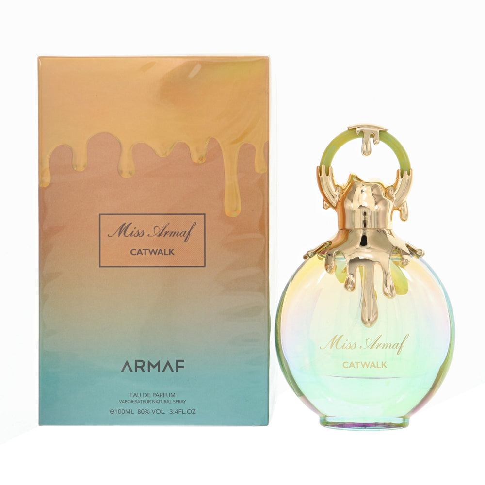 Armaf Miss Armaf Catwalk For Women – Oh So Scents