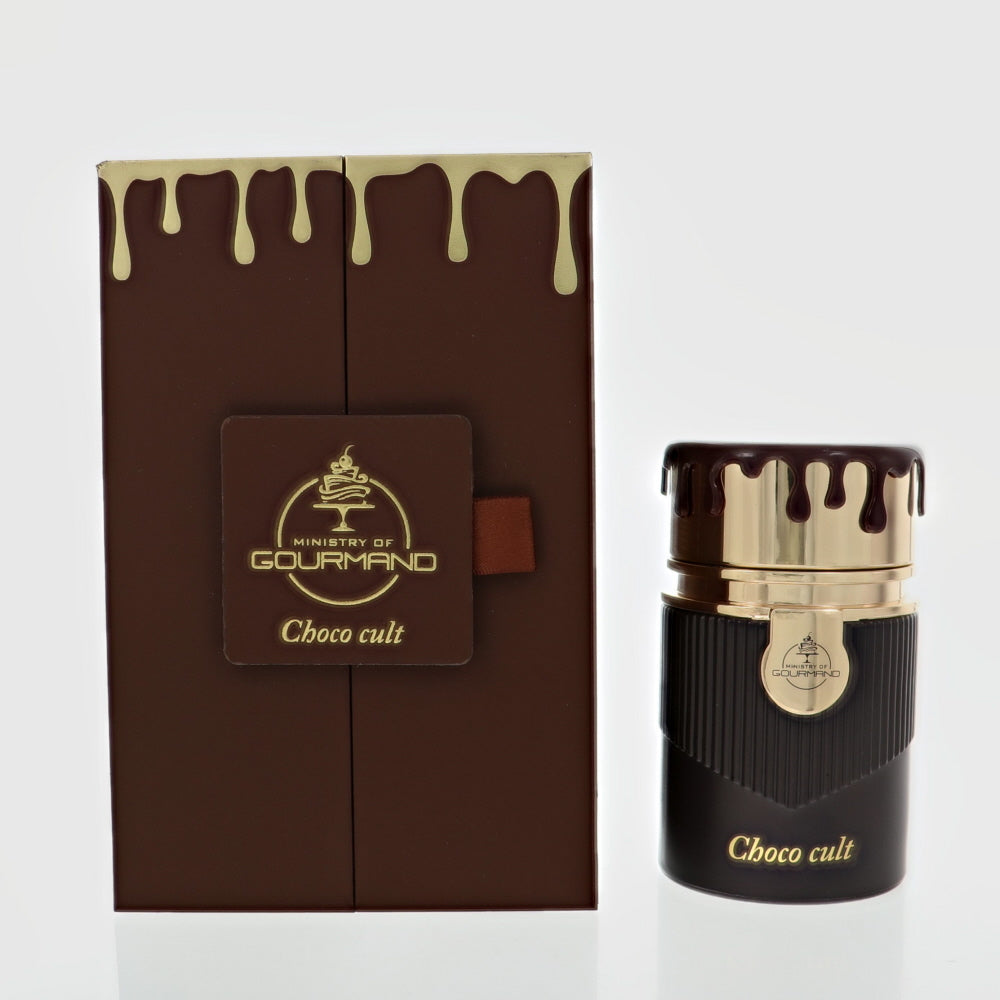 Paris Corner Choco Cult For Women – Oh So Scents